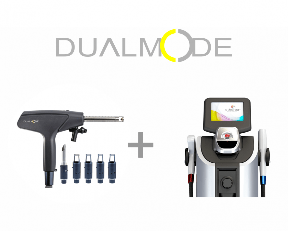 Laser Erbium YAG - Etherea Dual Mode - MyBeleza